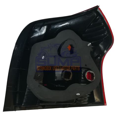 Tail Lamp Runx Ae120 02 Up Sump