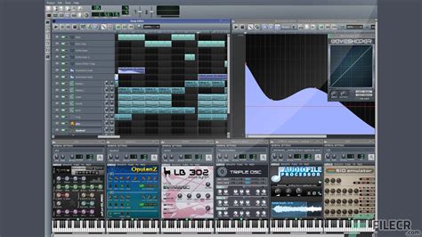 LMMS 1 2 2 Free Download Offline Installer FileCR