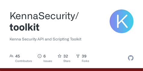 GitHub KennaSecurity Toolkit Kenna Security API And Scripting Toolkit
