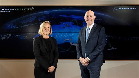 Boeing Wins Comms Deal For Australian ‘missile Shield Australian Aviation
