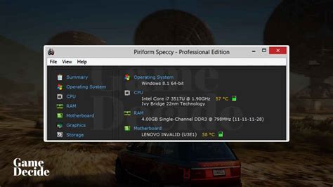 Download And Install Speccy Latest Version 2026