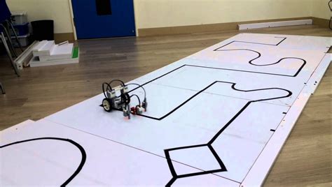 C2 1 Robot Sumo Using Lego Mindstorms Ev3 Robots Artofit