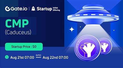 Caduceus On Twitter Caduceus Cmp X Gate Io Startup Will Be Live In 2 Hours 💎claim Your Cmp