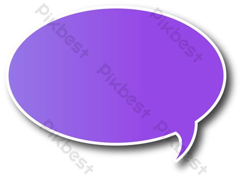 Cloud Dialog Chat Box Frame Shape PNG Images PNG Free Download Pikbest