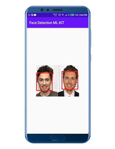 On Device Face Detection On Android Using Googles Ml Kit Fritz Ai