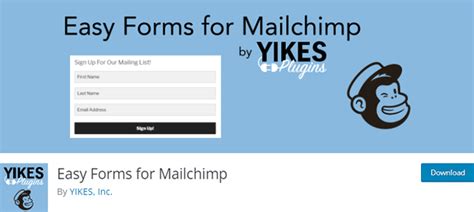 13 Best Mailchimp Plugins For Wordpress 2022 Mostly Free