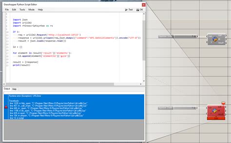 Grasshopper Python Json Addon Graphisoft Community