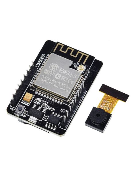 ESP CAM Wireless WiFi Bluetooth Compatible Module Bahrain BitWare Store Electronics Store
