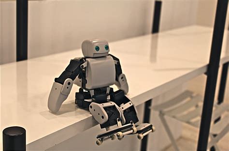The Plen Project Roboterwelt