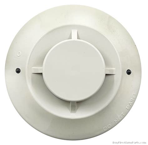 Mircom MIX 2251B Low Profile Analog Photoelectric Smoke Detector