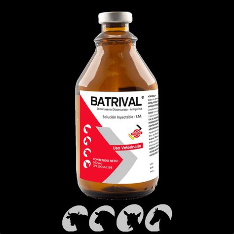 BATRIVAL X 100 ML VALMORCA Proseagro