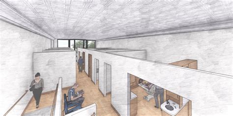 Milligan Building — High Plains Architects