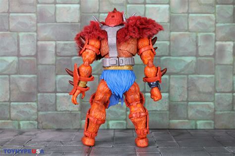 Mattel Masters Of The Universe Masterverse New Eternia Deluxe Beast
