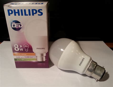 Philips LED Bulb Lighting Review UPDATED Lounge Network NZ Web Hosting
