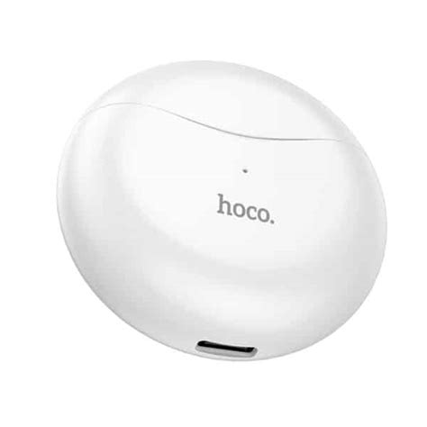 Hoco Tws Slušalice Ew14 S Bluetooth 53 Bijele Moobo
