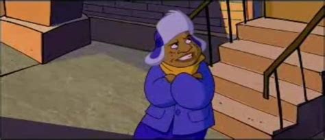 Russell Fat Albert The Parody Wiki Fandom
