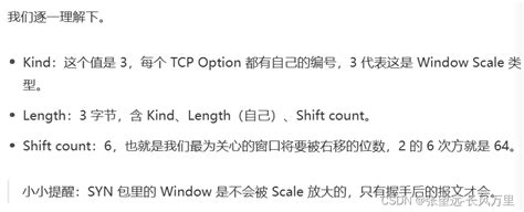 协议 Tcp协议 基础概念02 Tcp握手被拒绝 内核参数 指数退避原则 Tcp窗口 Tcp重传tcp指数退避 Csdn博客
