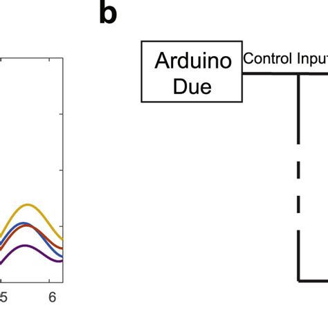 Real Time Implementation Of The Control Algorithm On Wien Bridge