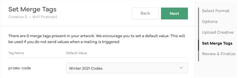 Merge Tags Html Css Poplar