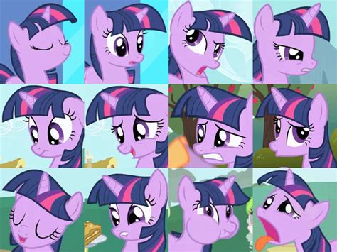 Twilight Sparkle In Your Face By Aquarior On Deviantart