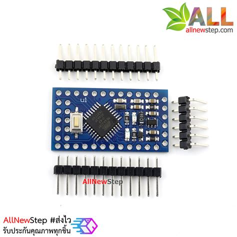 Pro Mini Atmega328p 5v เพิ่มขา Io บอร์ด Arduino Compatible Arduinoall ขาย Arduino ซื้อ Arduino