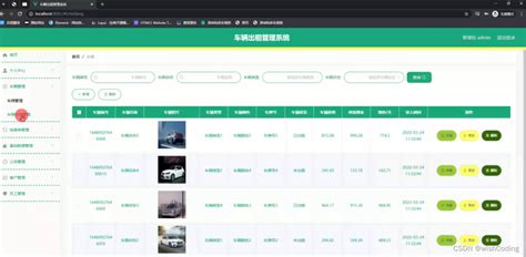 基于ssmvuejsuniapp小程序的车辆出租管理系统附带文章和源代码设计说明文档ppt 阿里云开发者社区