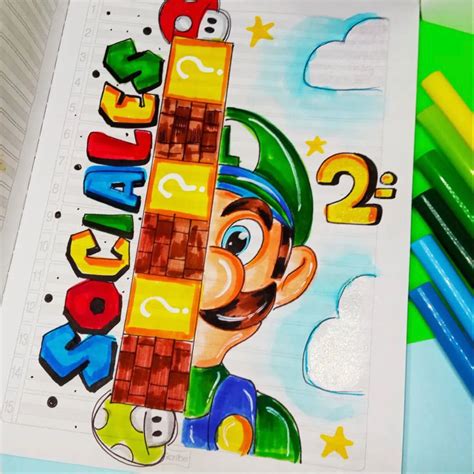 Portadas De Cuadernos Artofit
