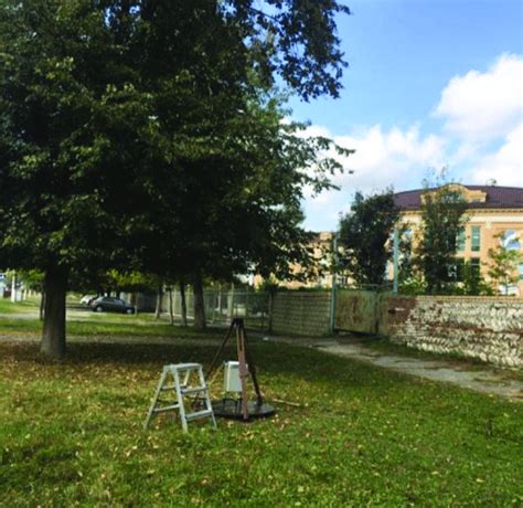 Field Measurements Of The Gravitational Field Gradient Download Scientific Diagram