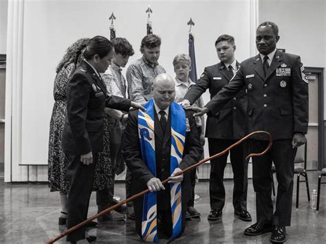 Blend Of Both Rev Dr Jonathan Bell Shares Journey To Colonel