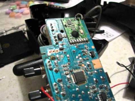 Hacking An RC Car Transmitter YouTube