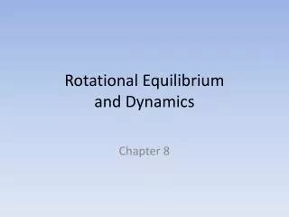 PPT Rotational Equilibrium And Rotational Dynamics PowerPoint Presentation ID