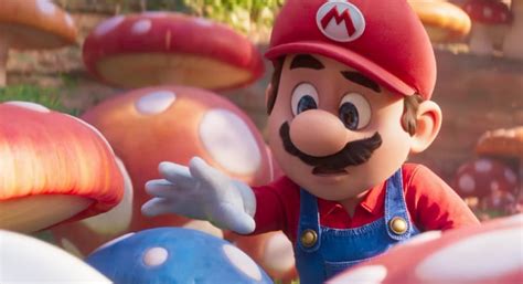 スーパー マリオ ブラザーズ 映画の驚くべき最初の予告編 Nipponese