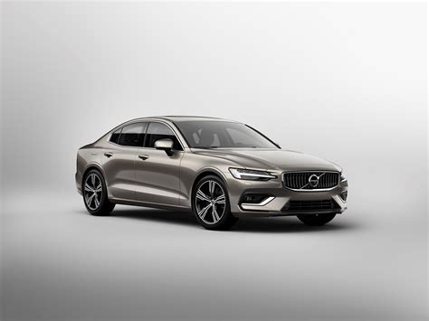Volvo S60 Range Extended In The Uk With New Trim Levels Engine Options Autoevolution