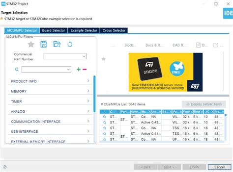 【stm32cube开发记录】3 Stm32cubemx配置stm32的基本使用cubemx的point View可以改成引脚状态吗 Csdn博客