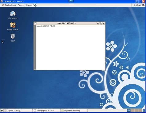 Linux Vps上安装kde Gnome和vnc Vps侦探