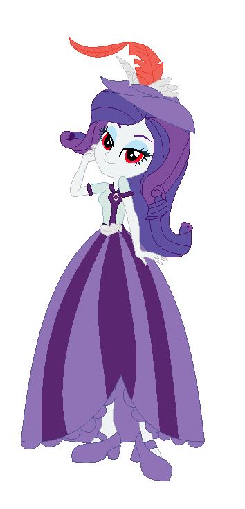 Vampire Rarity By Cartoonmasterv3 On Deviantart