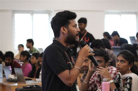 Thamizh Bharathi M On Linkedin Hackathon Automation Innovation