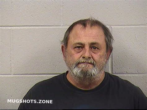 Flippin Darrell Ray 01 02 2022 Dickinson County Mugshots Zone