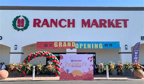 99 Ranch Market Brings Asian Inspiration To Arizona Progressive Grocer