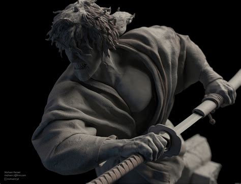 Ninja Scroll Jubei Sword