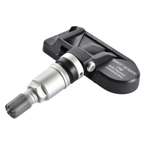 diagnose condition of your tires with smart sensor tpms sensors