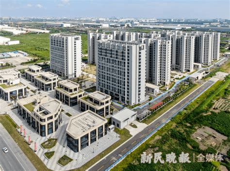 1944套！四团最大人才公寓为临港新片区筑巢引凤奉贤区四团镇配套