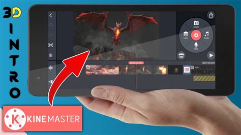 How To Make YouTube D Intro In Kindmaster D YouTube Intro Thadou Kuki YouTube