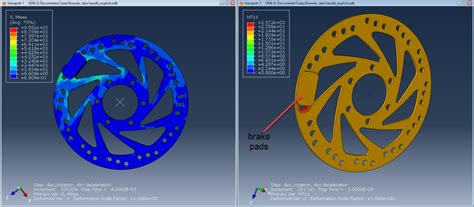 Generating Fea Reports With Abaqus With Regard To Fea Report Template