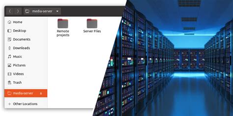 Add Remote Server Location To Ubuntu Nautilus Using Ssh Dev Community
