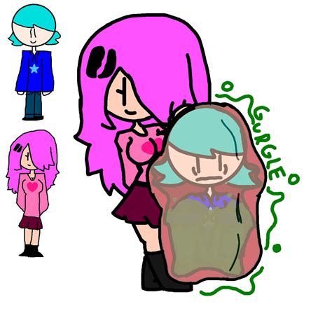 Ruby Vore Read Description Version 2 By Pump2790 On Deviantart