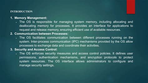 Computer Architecture And Organization Cpu Pptx