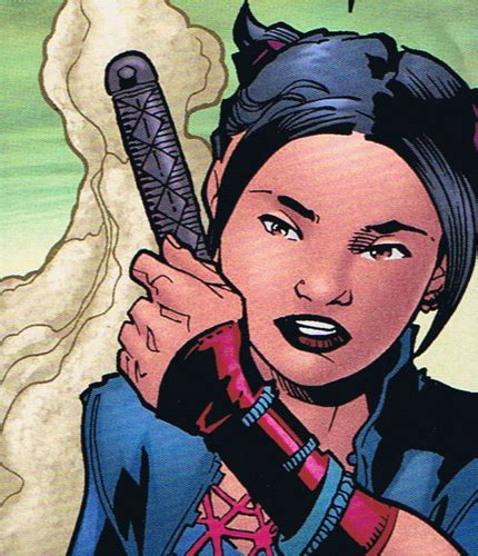 Queer Comic Book Characters Satsu Oct 24th 6 7 And Green Comics