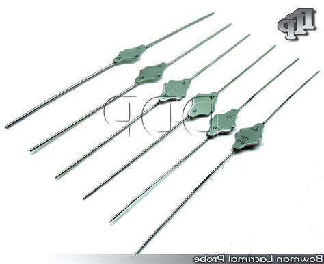 6 Pcs Bowman Lacrimal Probe 6 Surgical Dental