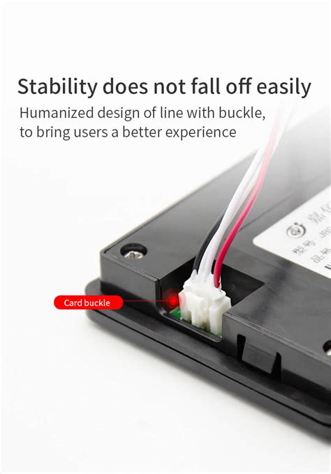 Lcd Display Touch Screens UART RS485 Port XiaoxiangBMS
